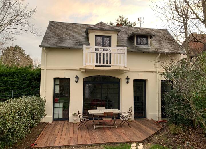 Mini White Lady - Houlgate