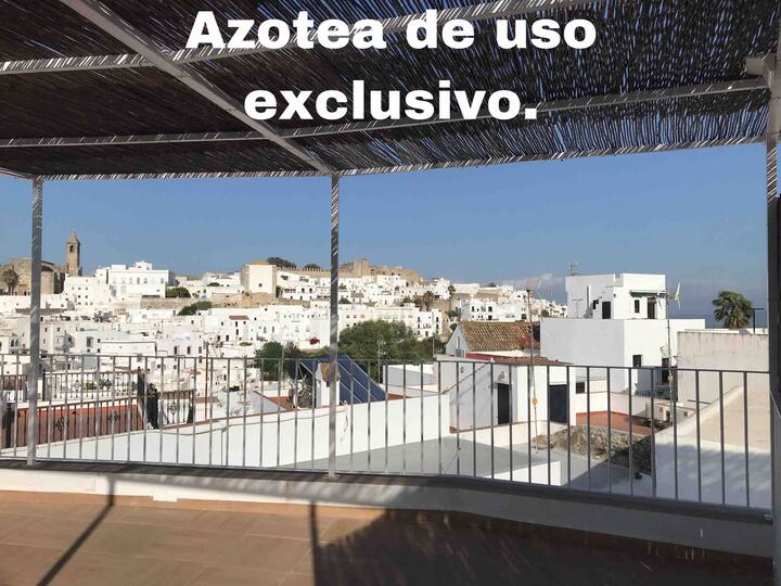 Charming1bedroom Apartment In Vejer De La Frontera - Vejer de la Frontera