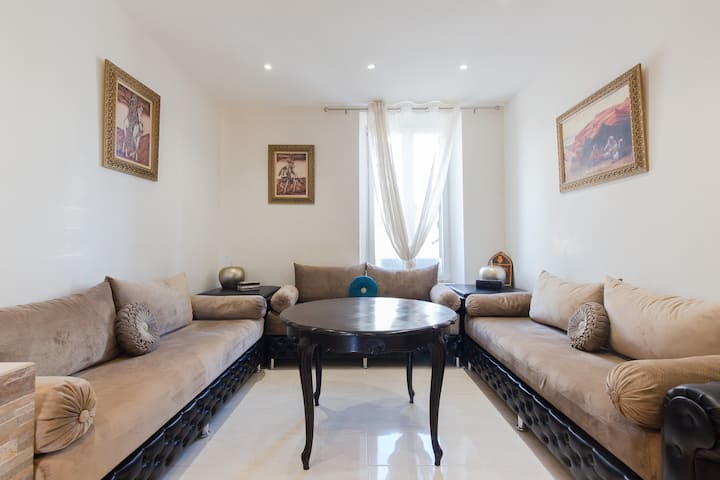 Modern Apartment 5min By Walk From Festival Palais - Cannes