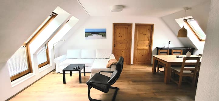 Wohnung Am Meer Mit Garten - Rügen