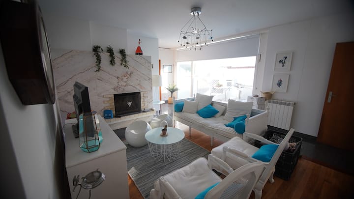 Quarto Duplo Com Casa De Banho Privativa Externa - Esposende