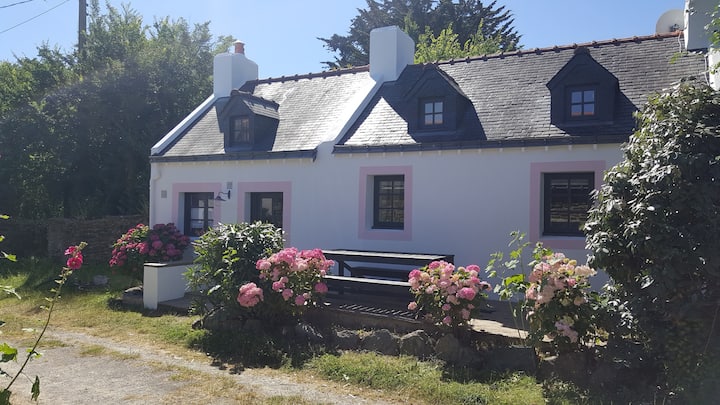 Locmaria .Maison De Pêcheur - Belle Île