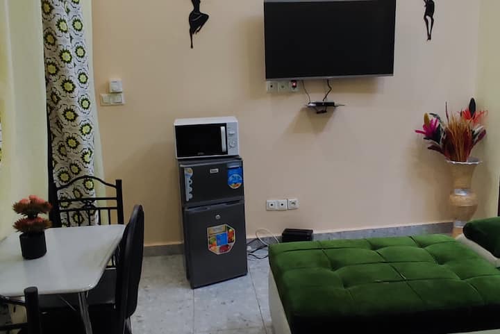 Chic Maison Meublée Patte D'oie - Ouagadougou