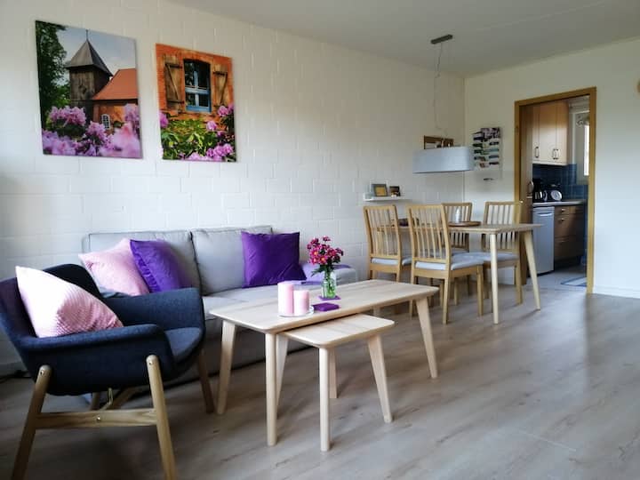 Ferienhaus Waldburg Müden ÖRtze - Hermannsburg