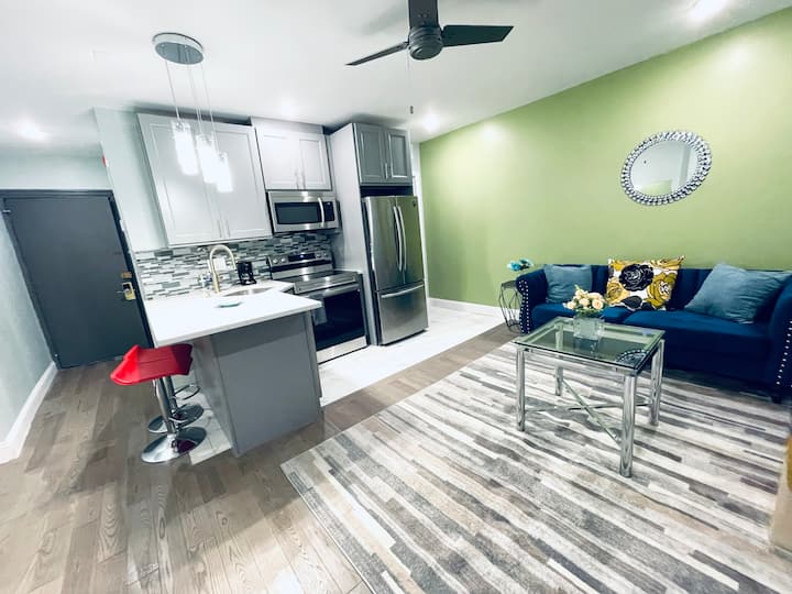 Rittenhouse Square Near Kimmel Center 1bd Suite - Philadelphia, PA