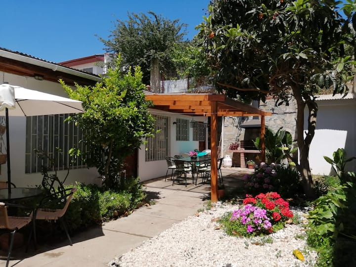 Hospedaje Sansò Recreo - Valparaíso