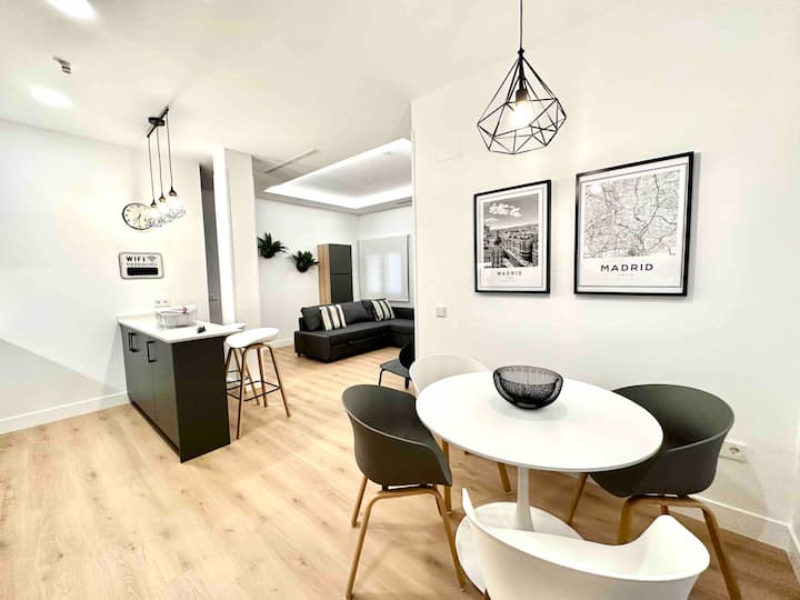 Magnífico Apartamento A Estrenar - Apto. X - Adolfo Suárez Madrid–Barajas Airport (MAD)