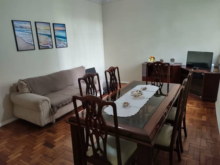 Apartamento 3 Quartos Em Icaraí - Niterói