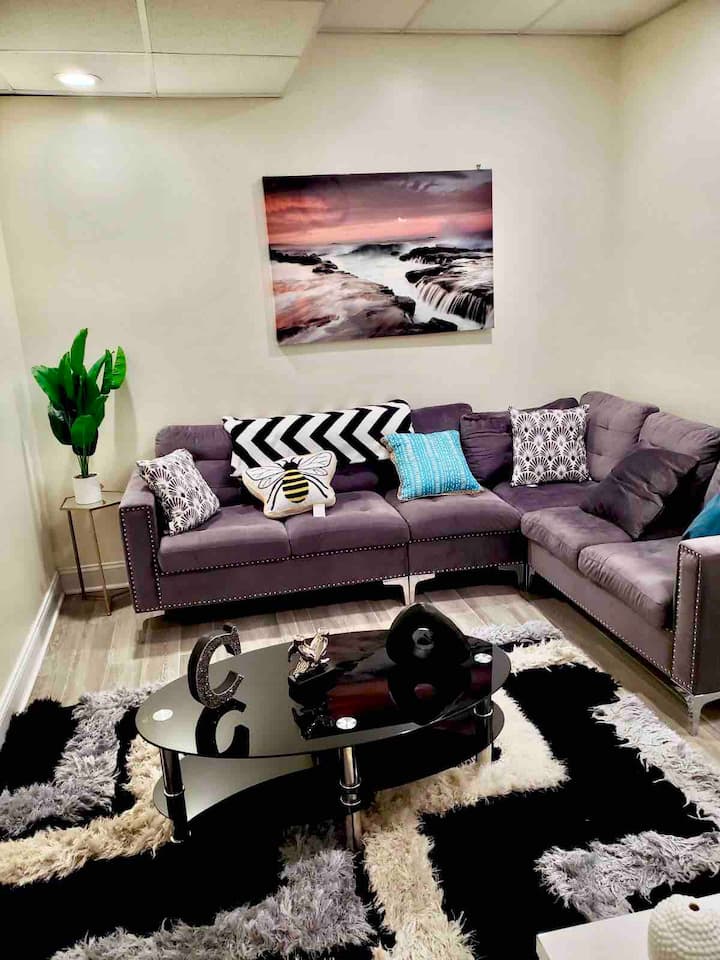 Stylish Lux Brand New Apartment - New Brunswick, NJ