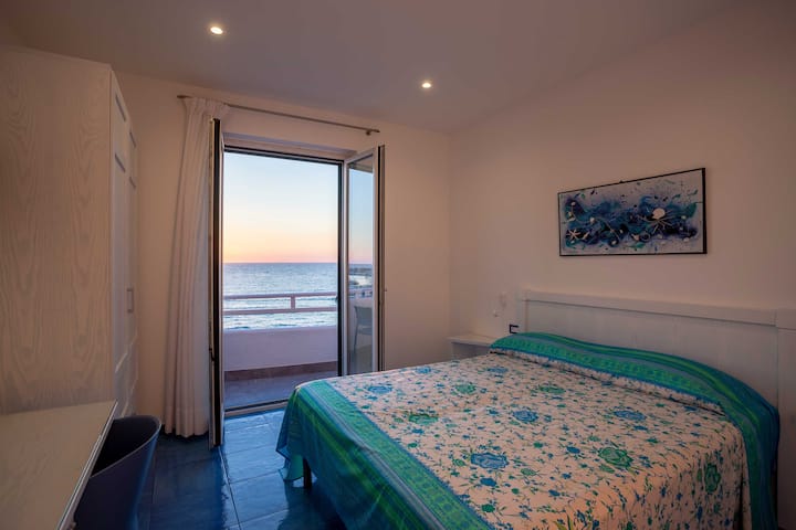 Matrimoniale Vista Mare | Parco Del Generale - Lacco Ameno