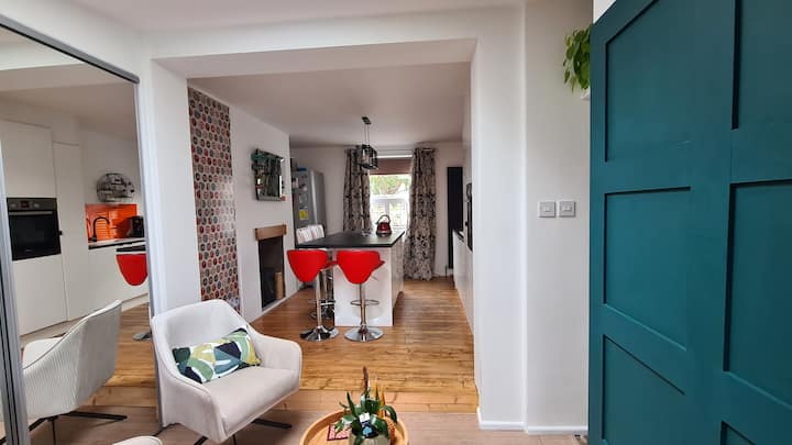 Midlothian Cottage - Broadstairs