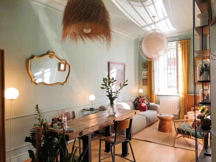 Inspiring Hideaway In Marseille 47m2 - Marseille
