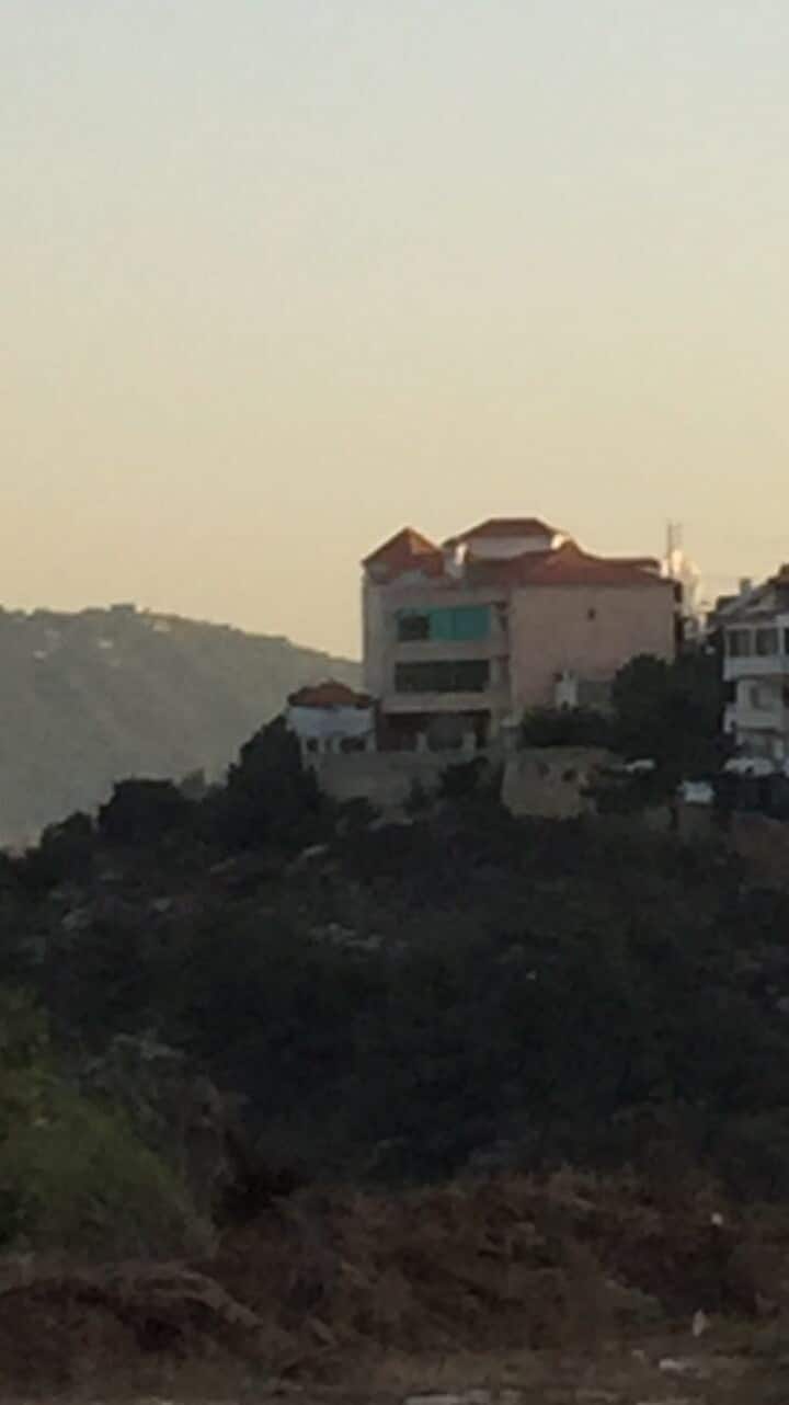 Luxury Villa In Alay Lebanon - Libanon