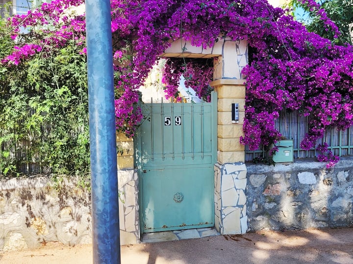 Charmant Bas De Villa - La Seyne-sur-Mer