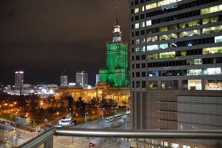 Sleep4you Apartamenty Warszawa - Aurelia - Warszawa