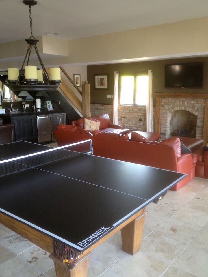 Lux House On The Lake - Saugatuck, MI