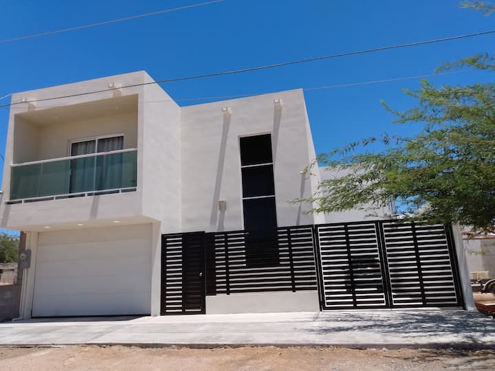 Mi Casa En Rocky Point... Sol, Playa Y Arena. - 푸에르토 페나스코