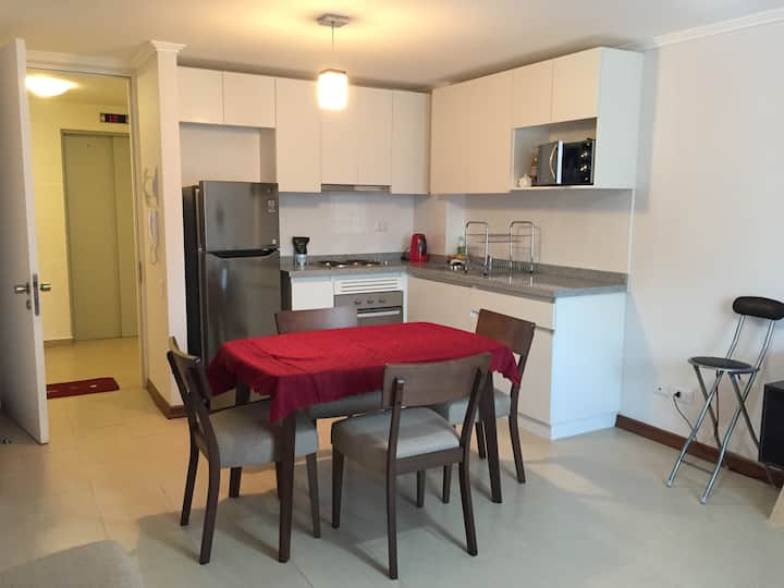 Departamento Papudo Laguna - Papudo