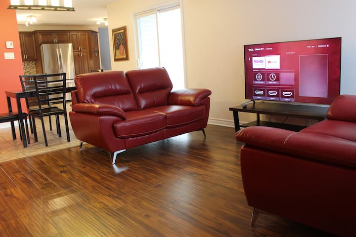 Gatineau Park Paradise - Spacious & Clean Home - Gatineau