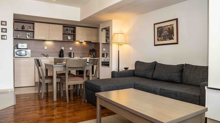 The Best Location - “Mountain Lodge” - Bansko