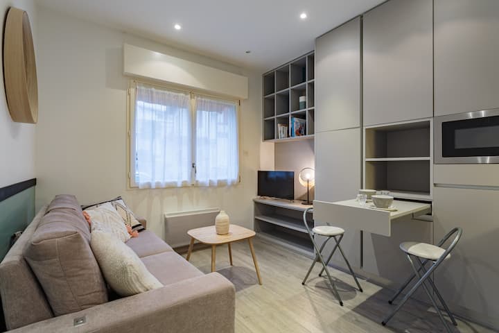 Joli Studio Au Cœur De Saint Jean De Luz - Saint-Jean-de-Luz
