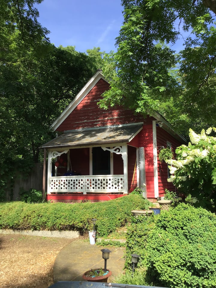 Boulevard Guest House - Athens, GA
