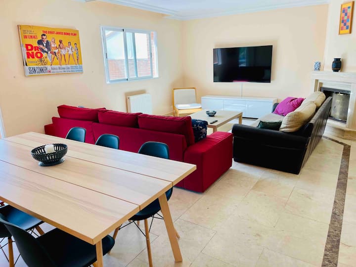 Alquiler De Habitaciones 2’ Uax4 - Villanueva de la Cañada