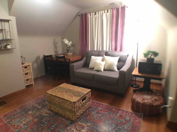 A Cute Apt • Wifi • Near Hospitals • Private - Warren, OH