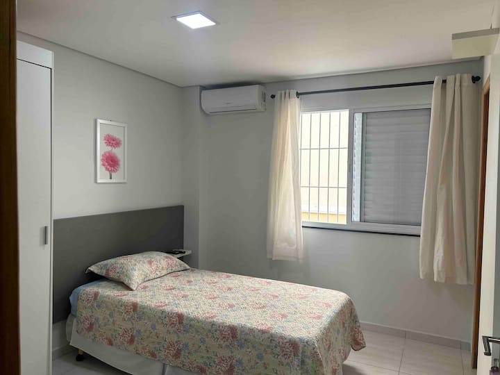 Studio Com Faxina! ÓTimo Custo X Benefício - Sorocaba