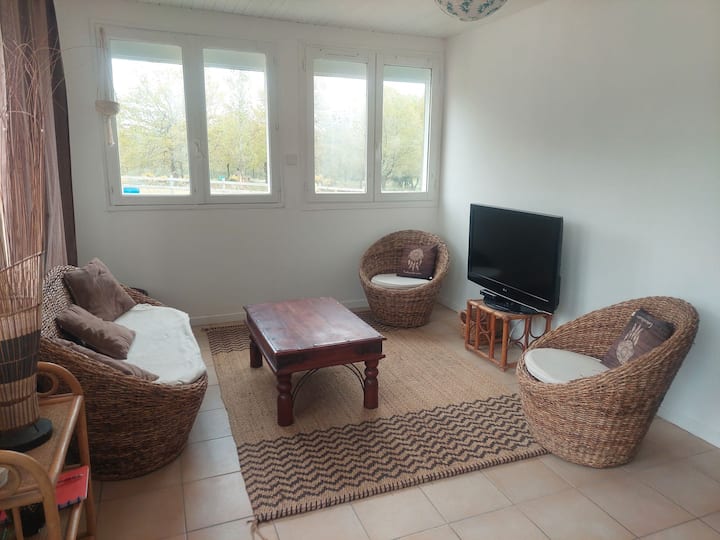 Gîte Dans La Forêt Landaise - Landes