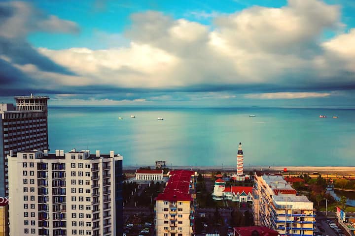 Квартира на море - Batumi