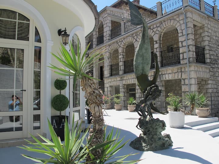 Villas Arbia - Apartment St. Christopher**** - Rab