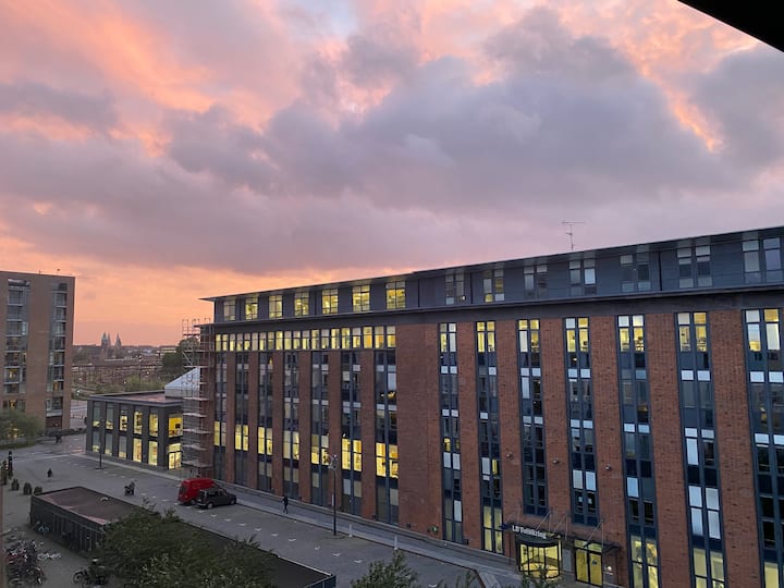 Condo Close To Little Mermaid By City Center - コペンハーゲン