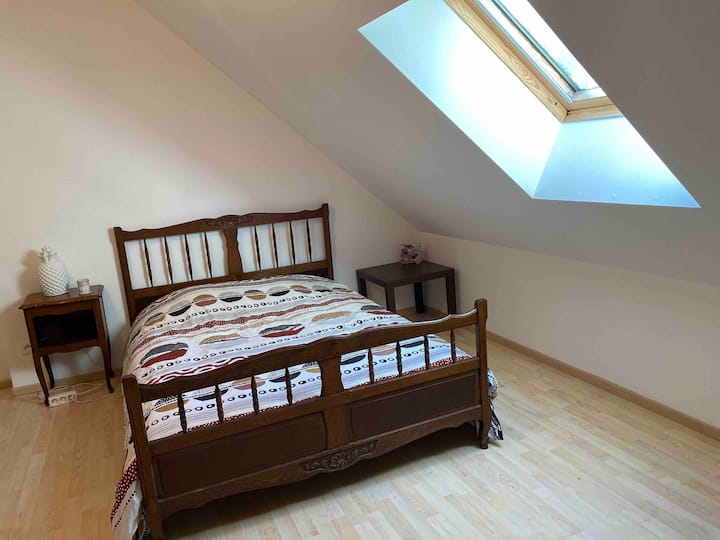 Chambre Privée Dans Maison Individuelle - Varennes-sur-Allier