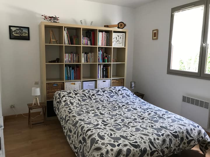 Chambre Privée Dans Villa Avec Piscine - Aude