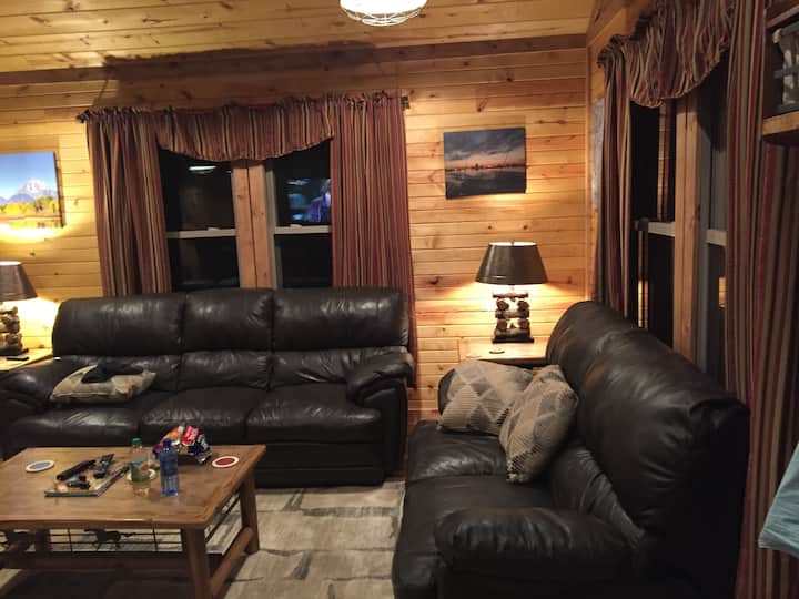 The Luxury Cabin - Kentucky
