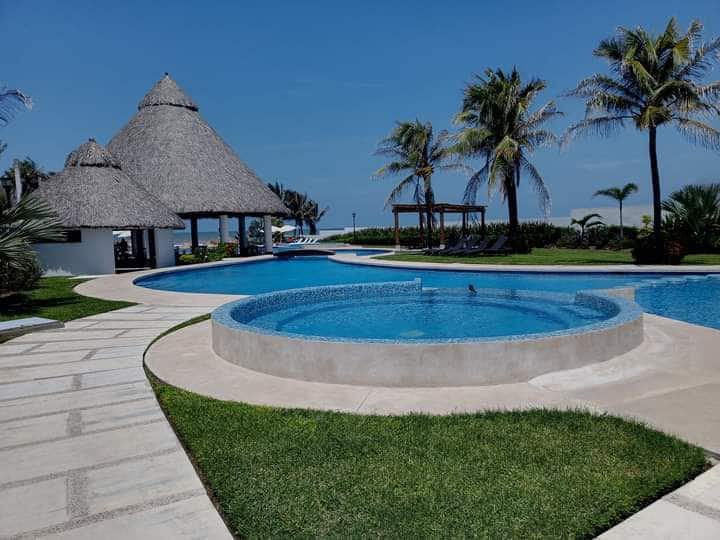 Acapulco Hermoso Condominio Diamante Zona Premium. - Acapulco