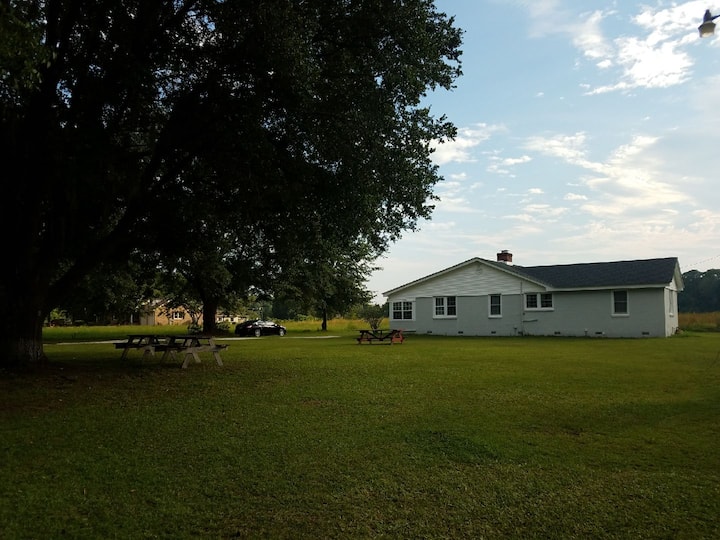 Johns Island Home With Lots Of Outside Space - Kiawah Island, SC