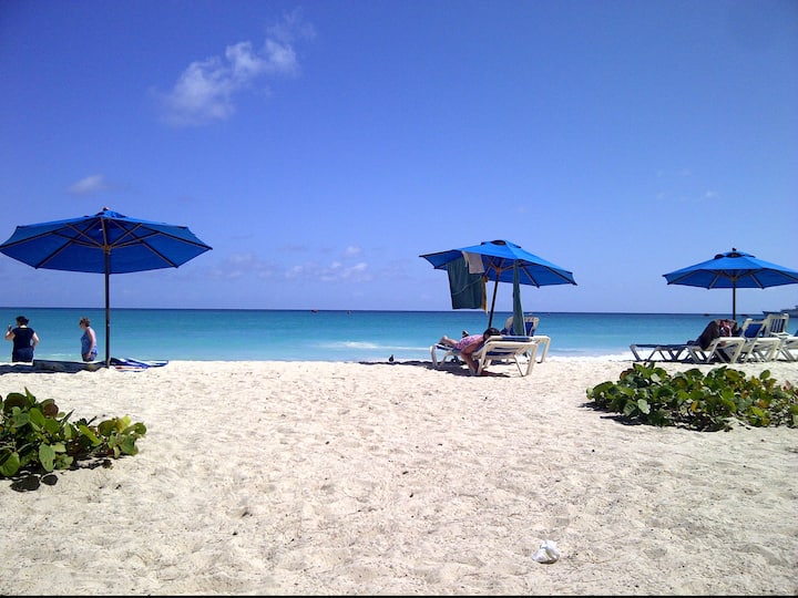 Fab Beaches-surfing, Kite Surfing - Barbados