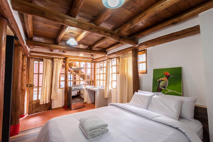 Studio - Casa Tandapata, San Blas, Cusco - Cusco