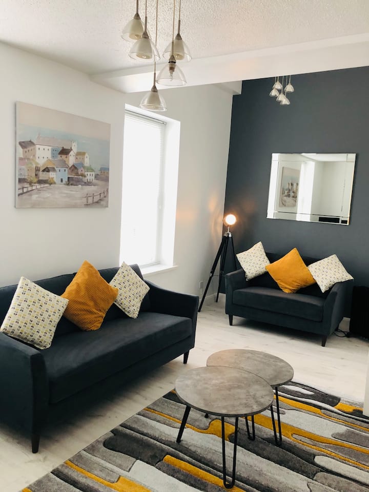 Nitb Approved...town Centre Apartment Ballycastle - Ballycastle