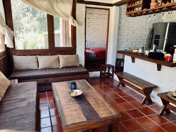 Casa De Campo. - Cayambe