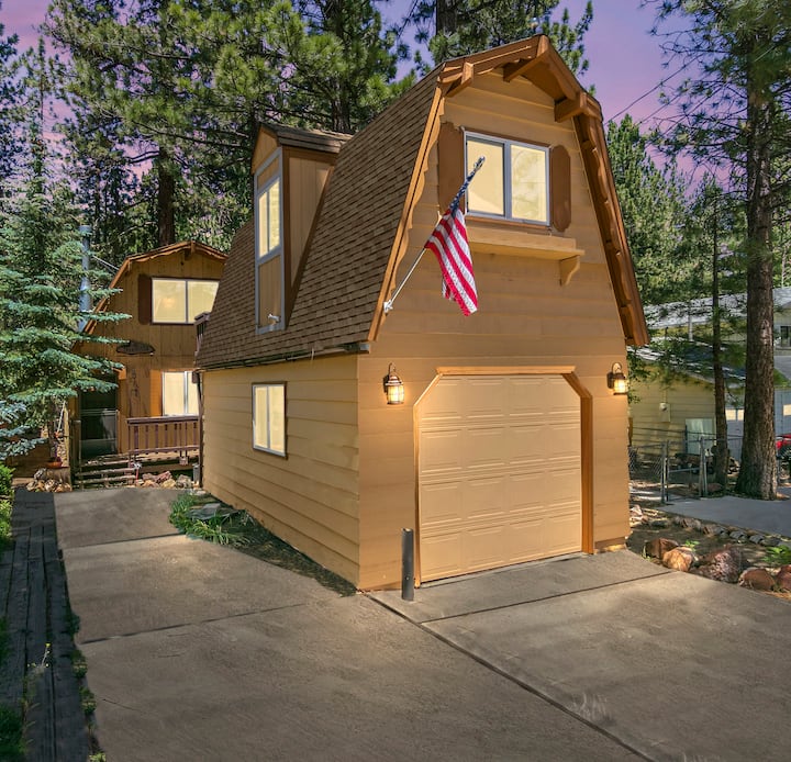 🐻 The Golden Cabin 🌲 - Big Bear Lake, CA