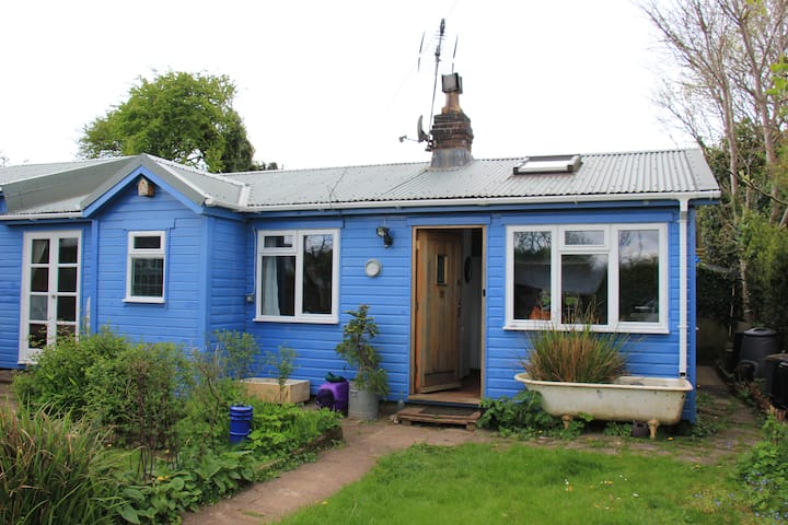 6 Berth Chalet, Gower, 20 Minute Walk To The Beach - Three Cliffs Bay