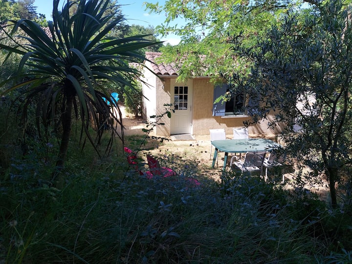 Aux Murets, Gîte 2 à 4 Personnes - Vallon-Pont-d'Arc
