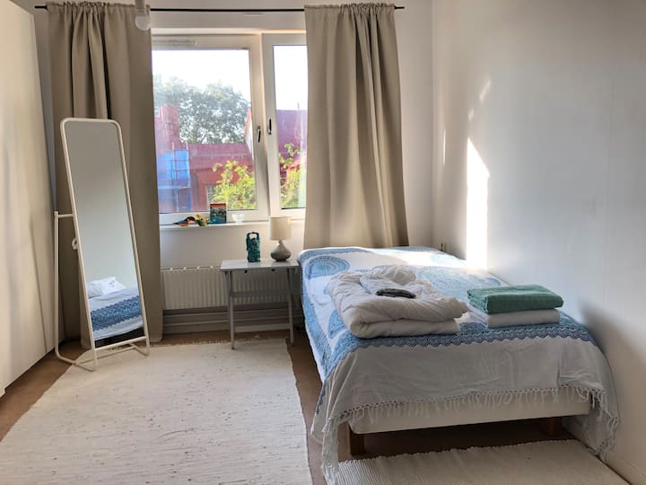 Kransen Hill - Stockholm