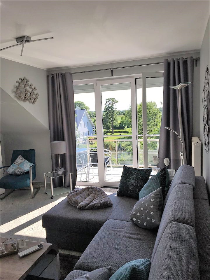 3-zimmer-komfortwohnung ,Wlan Kostenfrei - Ostseebad Boltenhagen