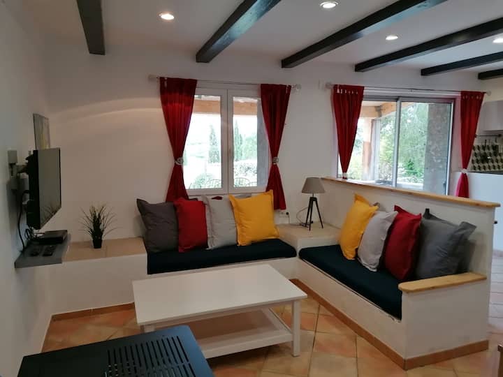 Maison Avec Vue Sur La Vallée - Buis-les-Baronnies