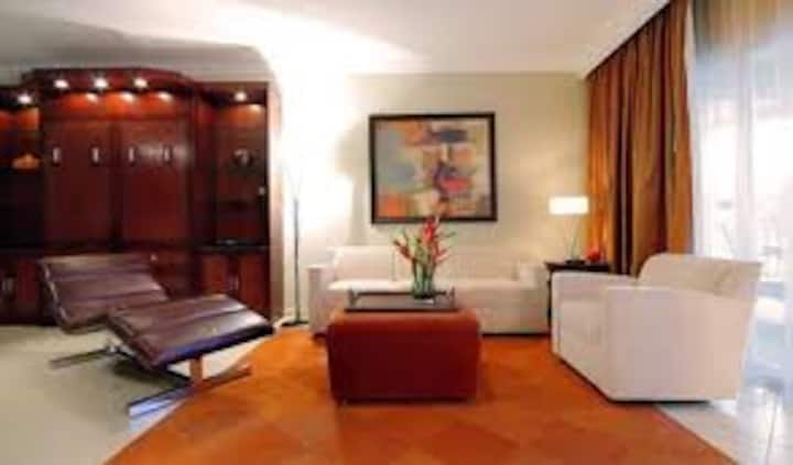 Beautiful 2 Bedroom Premium Presidential Suite - Puerto Plata
