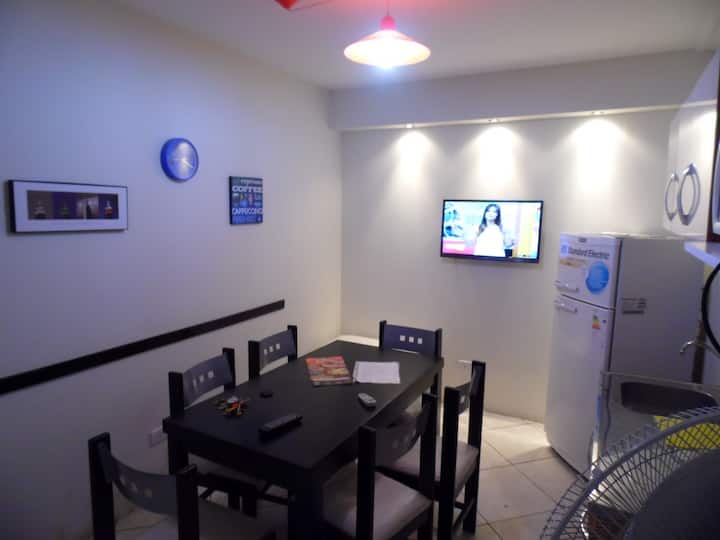 Departamento Turístico Nro 3 - Mendoza